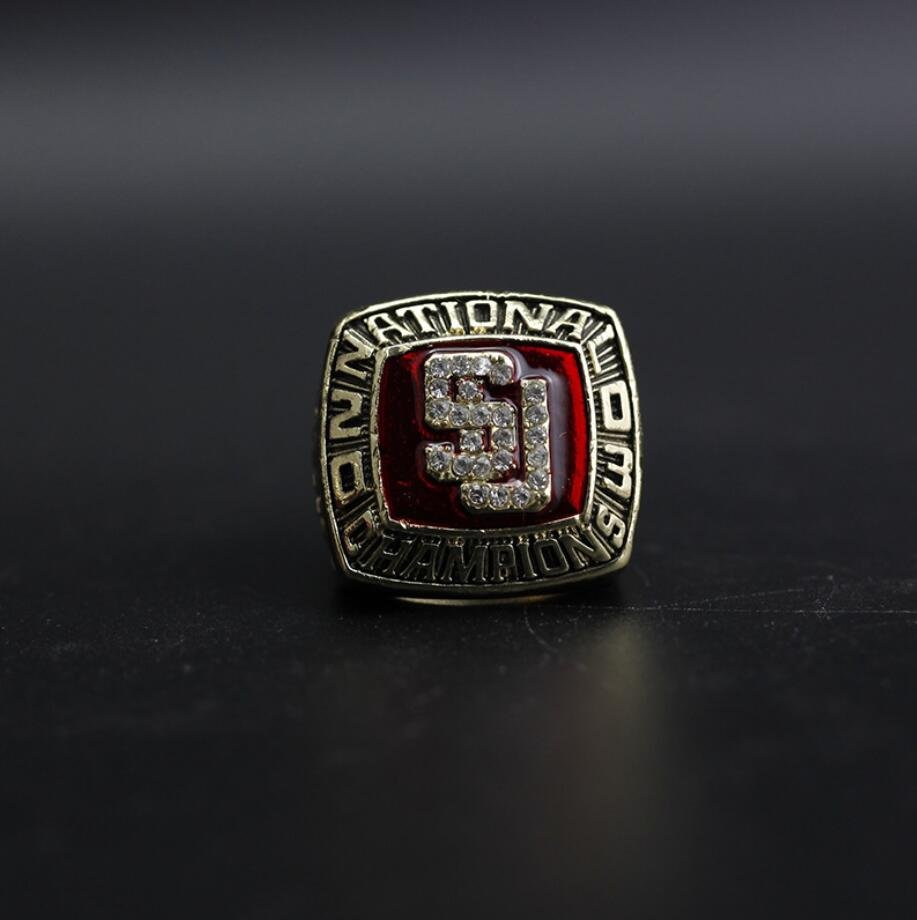 Size 11 Syracuse University 2003 Basketball National Championship ring ...