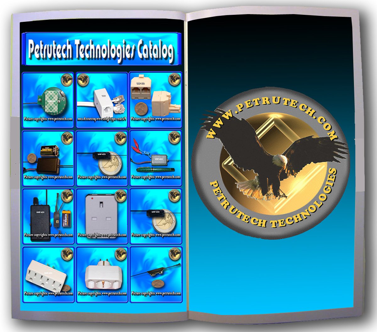 UHF VOX8 VOICE ACTIVATED CRYSTAL CONTROLLED BUG SPY TAP TRANSMITTER