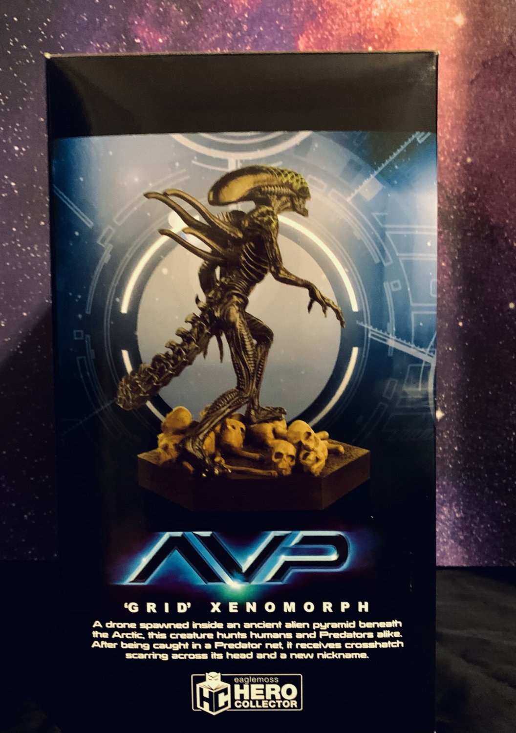 Xenomorph Grid (AvP)