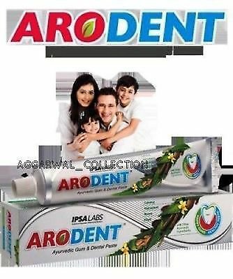 10 Arodent Herbal Gum & Dental Tooth Paste For Sensitive Teeth & Pain ...