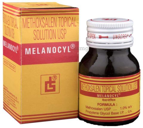 Melanocyl Solution SKIN CARE ( 25 ML )