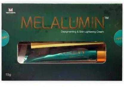 Melalumin Depigmenting& Skin Lightening Cream (15 g)