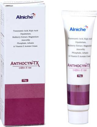 ANTHOCYN-TX ANTHOCYN TX SKIN CREAM (15 g)