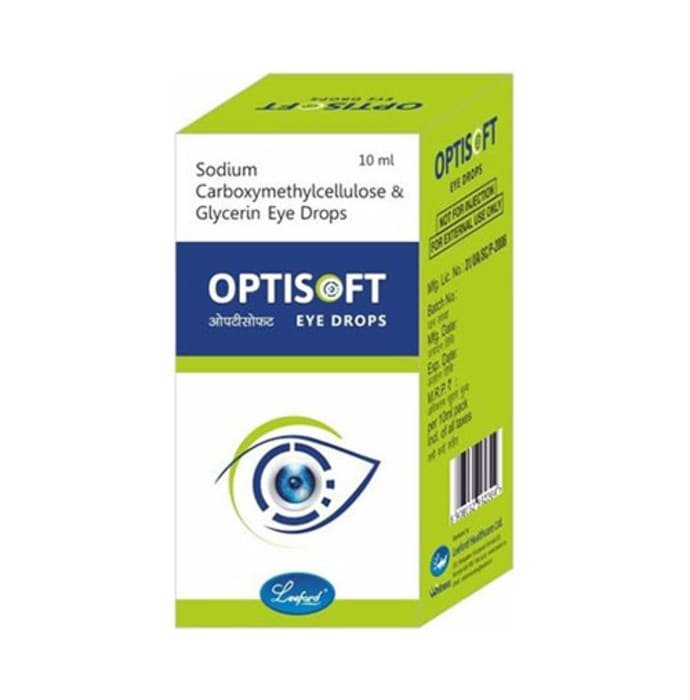 Optisoft Eye Drop 10 ml