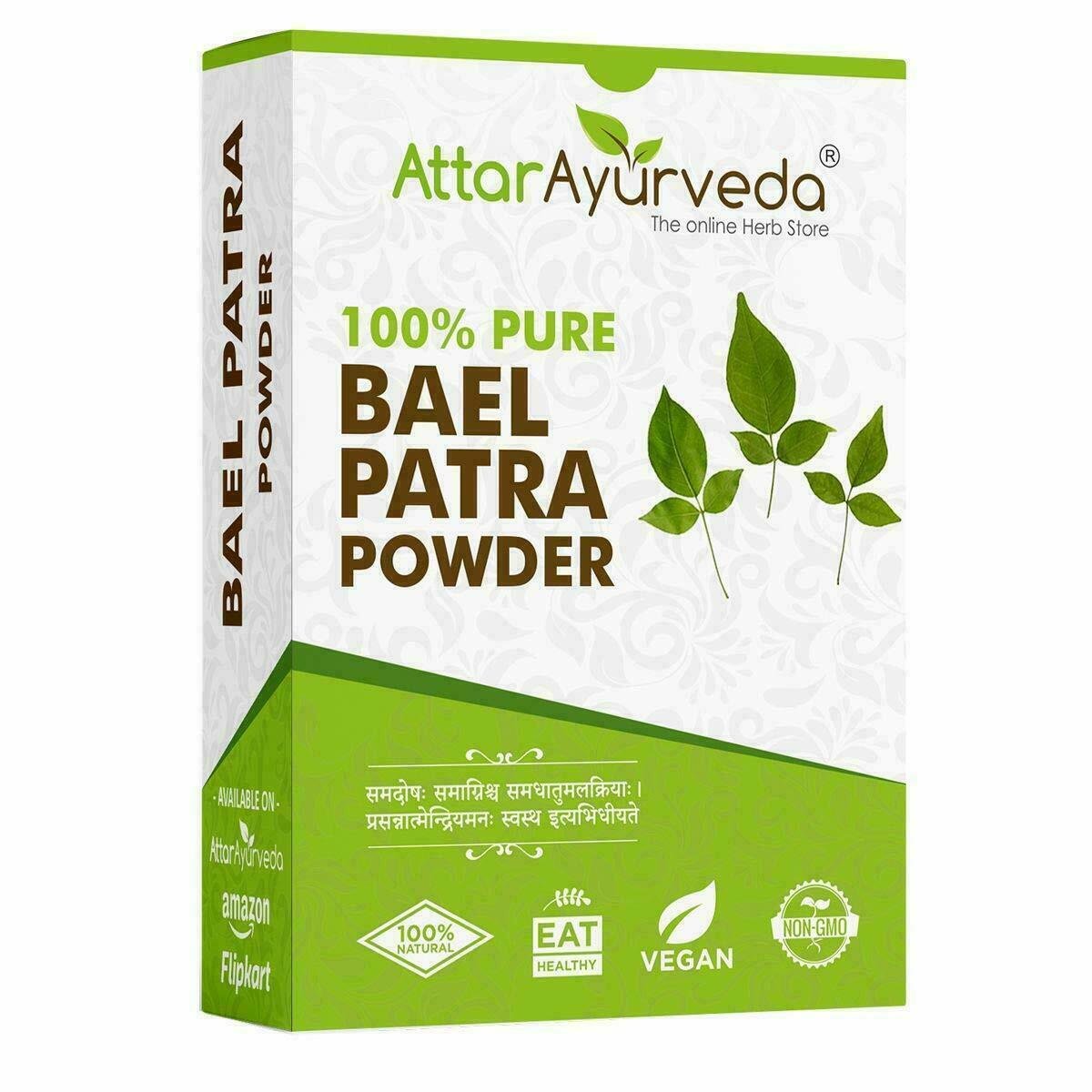 Attar Ayurveda Baelpatra Powder - 400 g