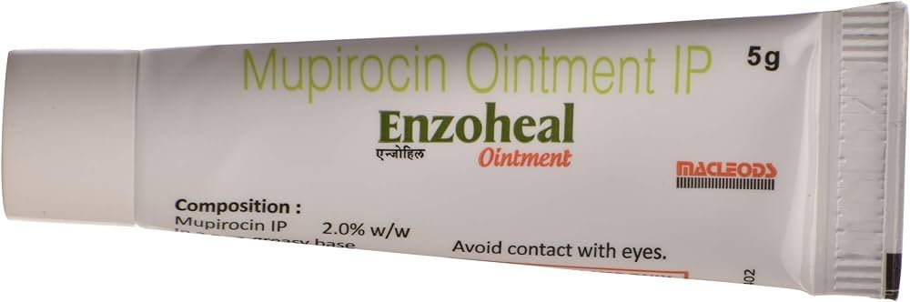 2X Enzoheal Ointment 05gm pack