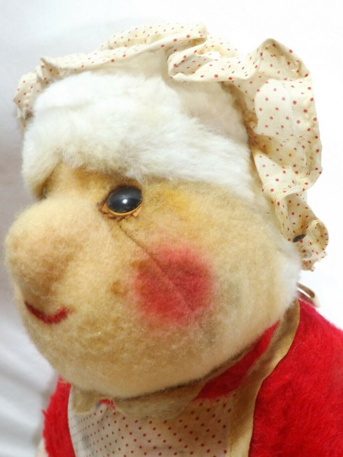 Vintage Pepsi Animal Fair Stuffed Figures SANTA & MS CLAUS + ELF ... Vintage Pepsi Animal Fair Stuffed Figures SANTA & MS CLAUS + ELF ...