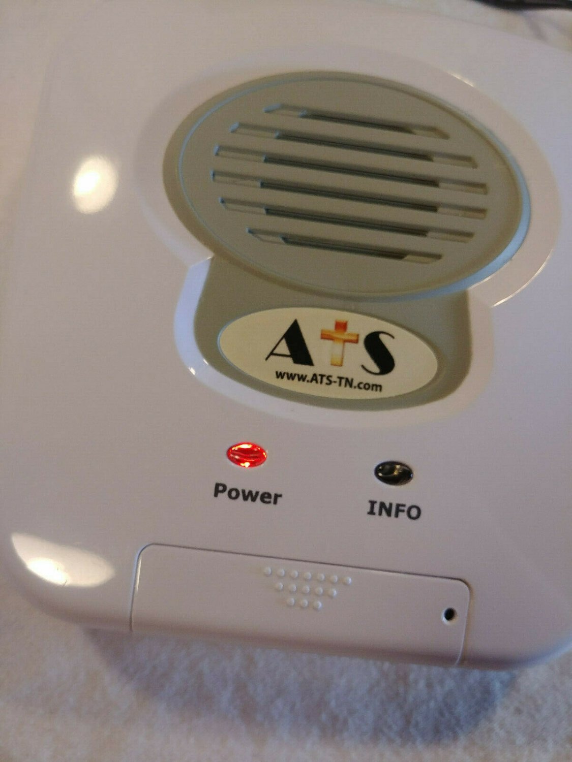 ATS Alert System Personal Emergency Response COMPLETE in Box 2-Way ...