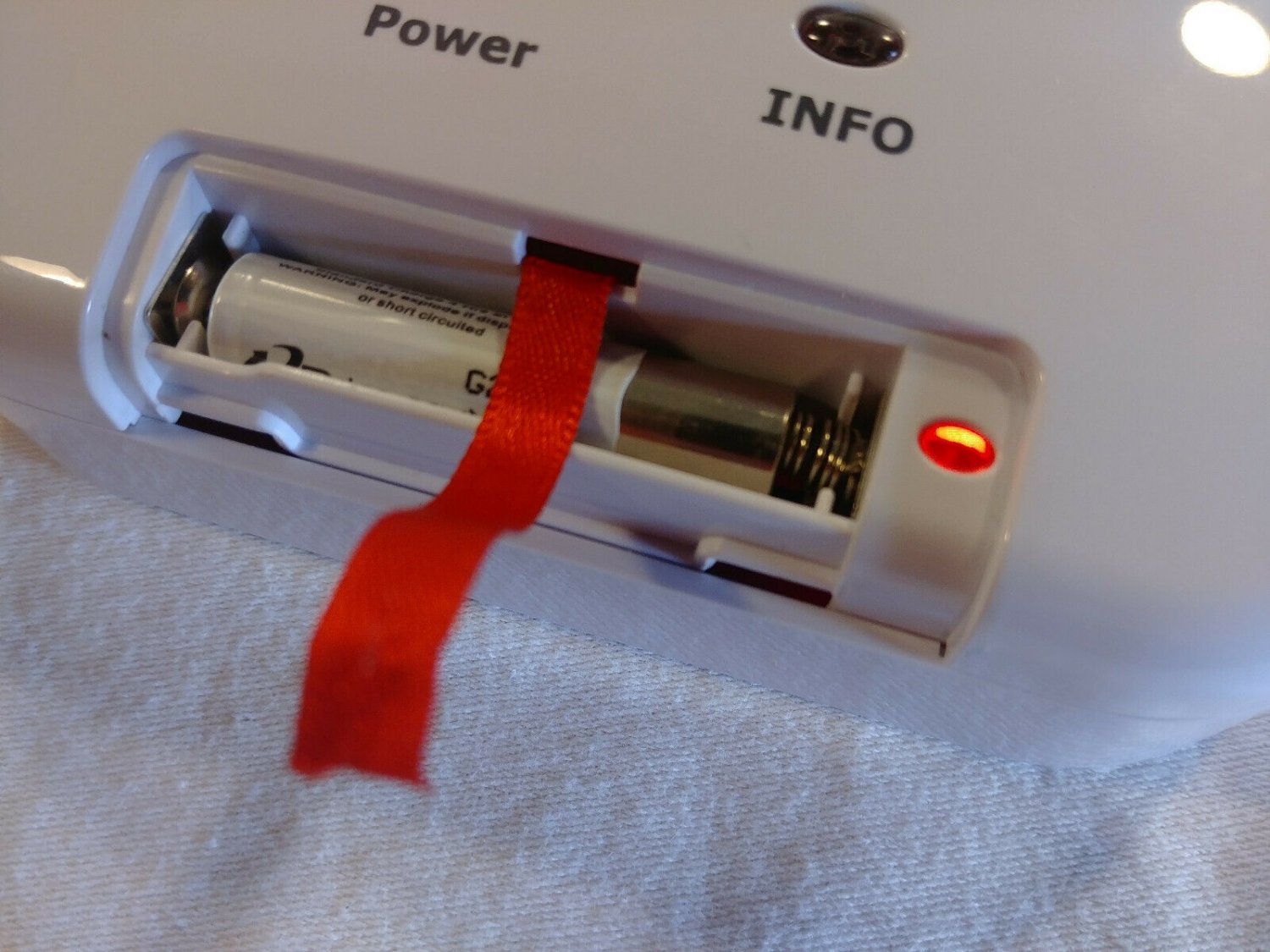 ATS Alert System Personal Emergency Response COMPLETE in Box 2-Way ...