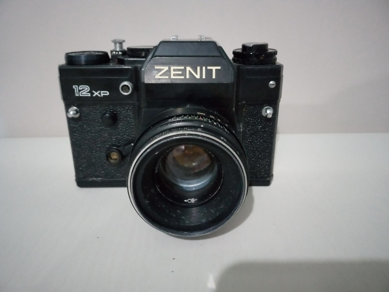 Zenit 122K 35mm film camera Russia