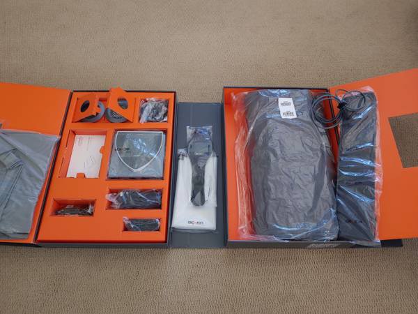 Used Bemer Pro Complete PEMF Mat Set with Warranty