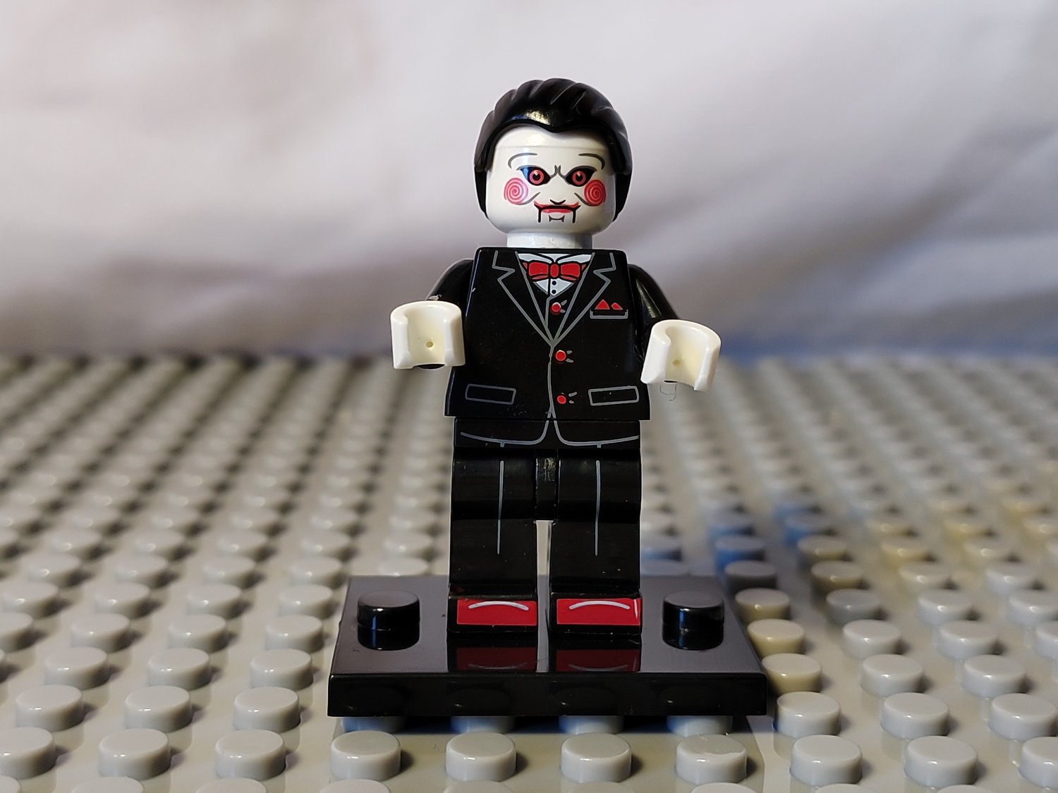 Halloween Horror Movie Minifigures Set of 8 Michael Myers Freddy ...