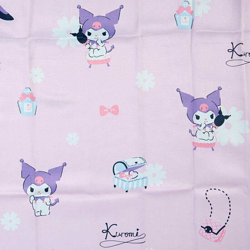 Sanrio Kuromi Class 2 Blackout Curtain 2 pcs Set 100 × 135cm