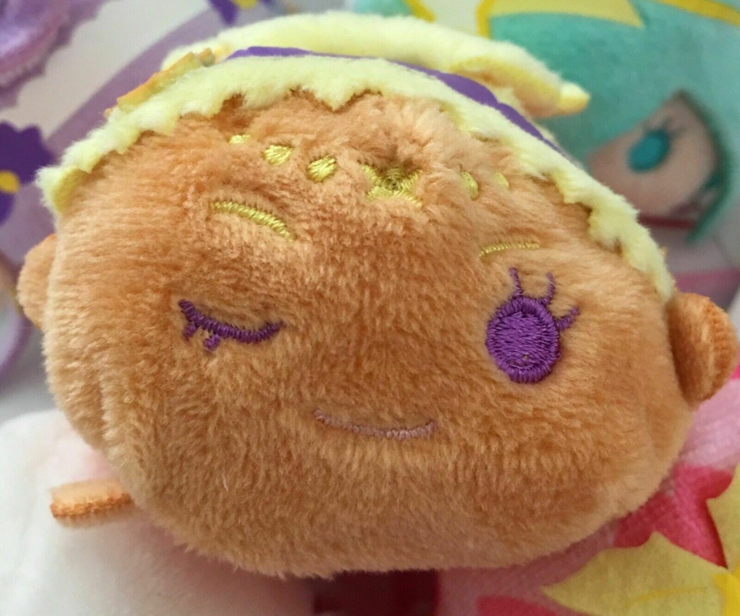 Only 4 StarTwinkle Precure Soleil Pretty Store Limit Otedama Beanbag ...