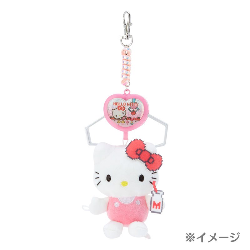 Sanrio Hello Kitty Crane Game Style Charm (Sanrio Game Street) Sanrio ...