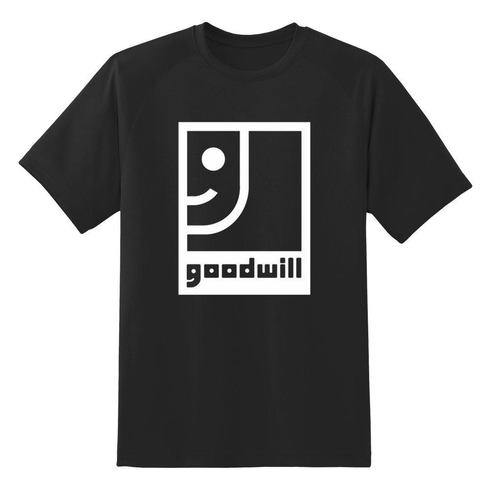 GOODWILL THRIFT SHOP Employee LOGo Gildan T Shirt S-2XL free shipping