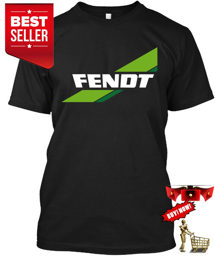 Fendt Farming Tractor Agriculture Machines Gildan T Shirt S-2XL free ...