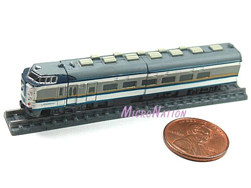 Furuta Choco Egg Series SL Train Vol. 1 Miniature Model #10 1:270 583 ...