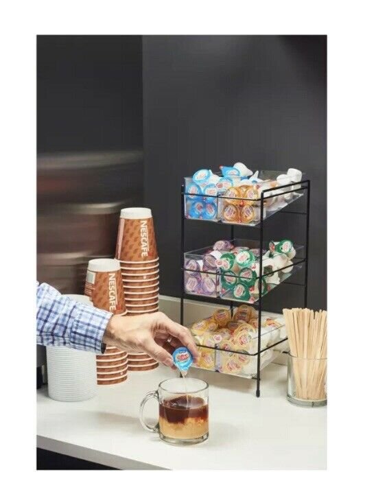 Coffee Mate Butterscotch Liquid Coffee Creamer Singles, Lactose-Free ...