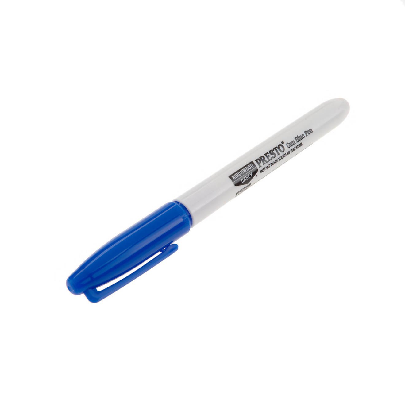 Birchwood Casey Presto Gun Blue Pen HARD TO FIND No Longer Made NEW in ...