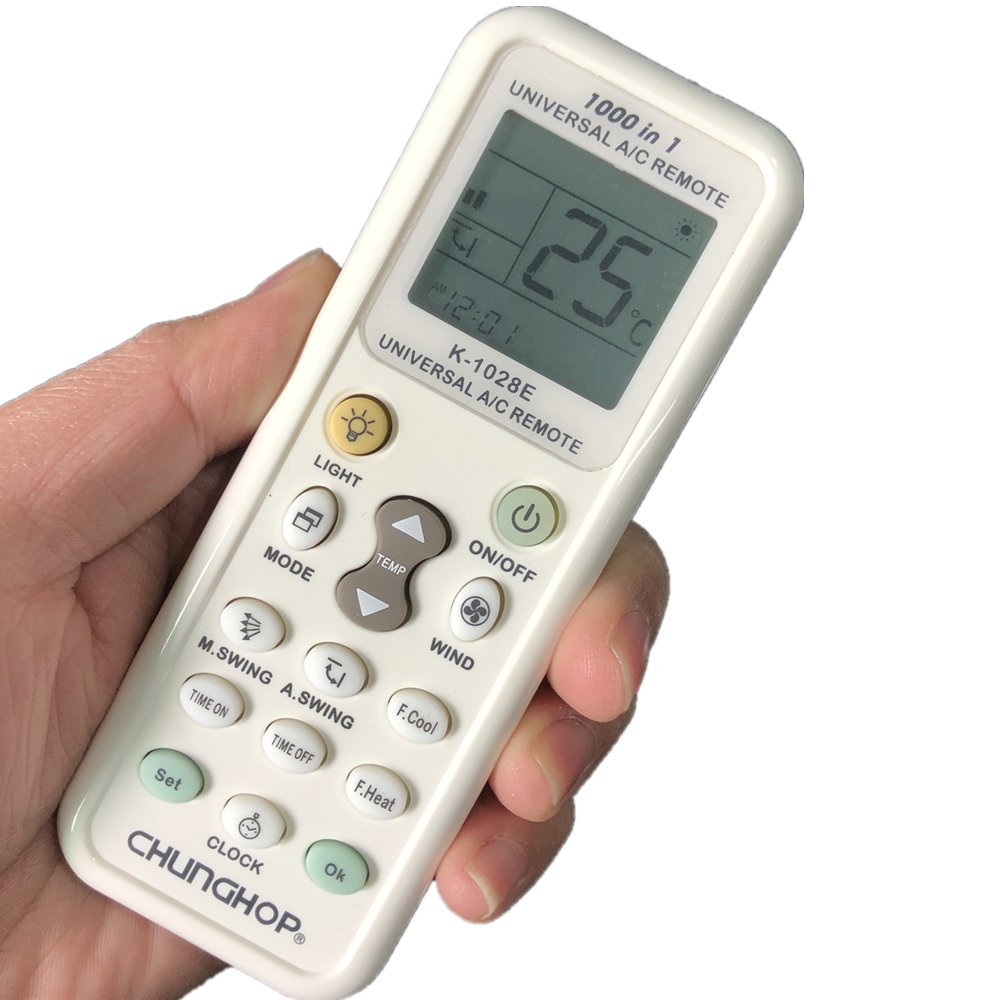 1PCS Universal A/C Controller Air Conditioner Remote Control