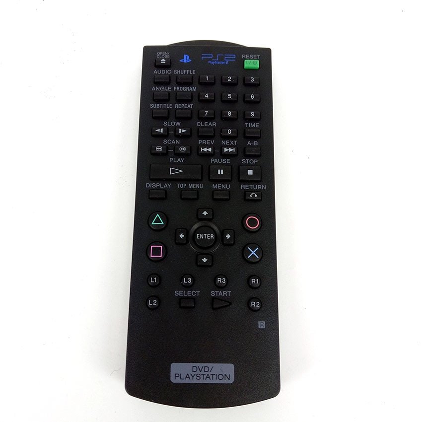 Hot sale Original SCPH-10420 Remote Control For SONY PLAYSTATION 2/PS2 ...