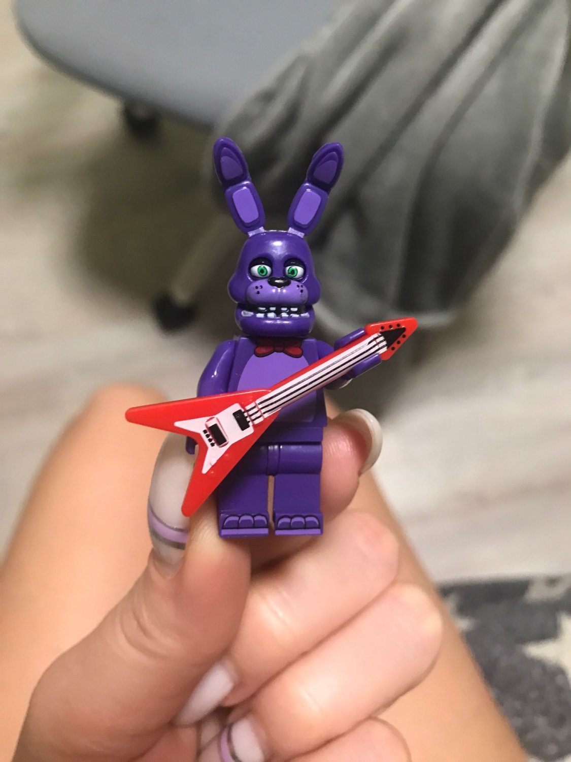 Custom Fnaf Game Minifigures | Five Nights at Freddys Mini Figure ...