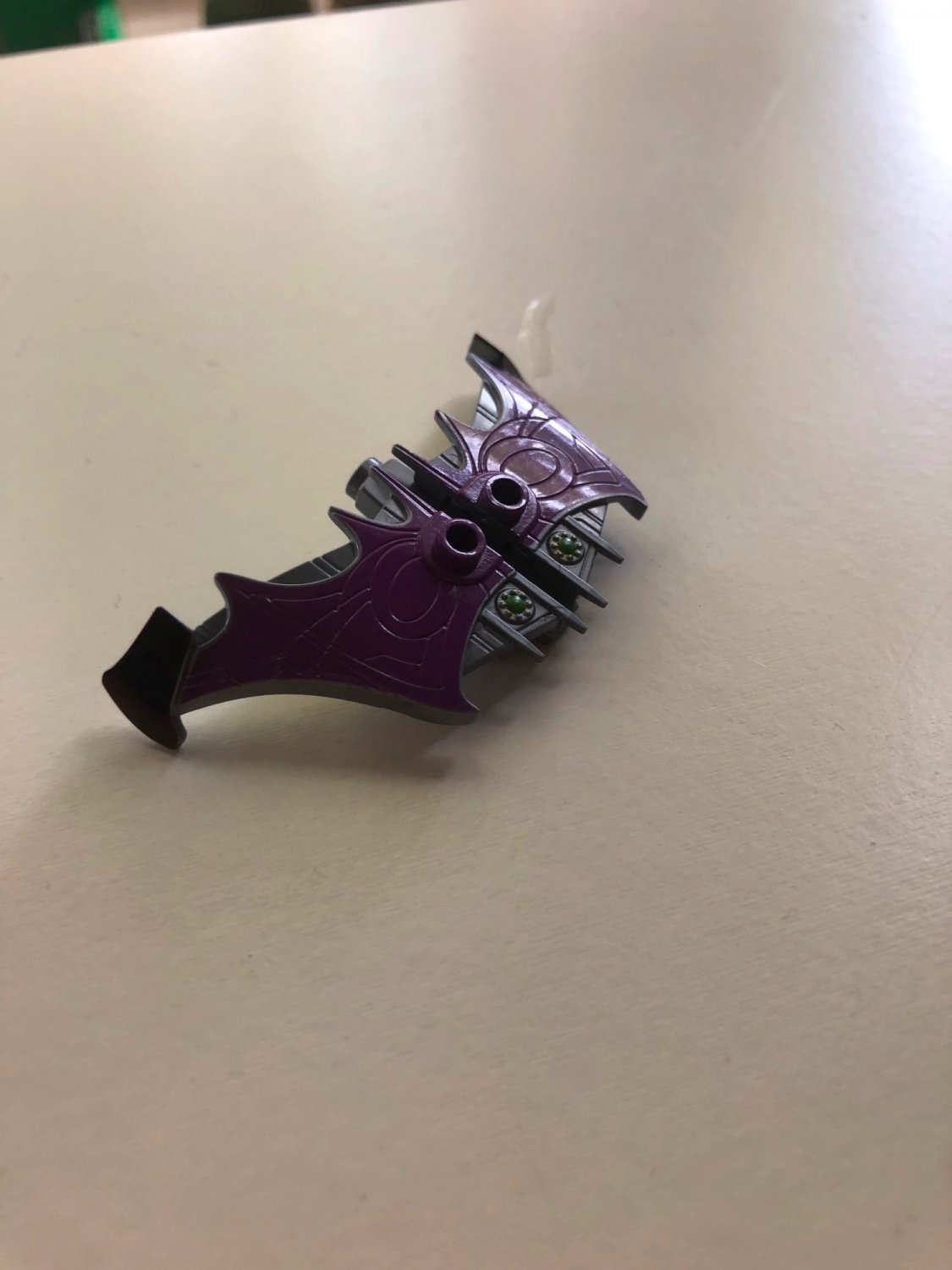 Custom Green Goblin Minifigure | Lego Alternative Minifig Moc | Mini ...