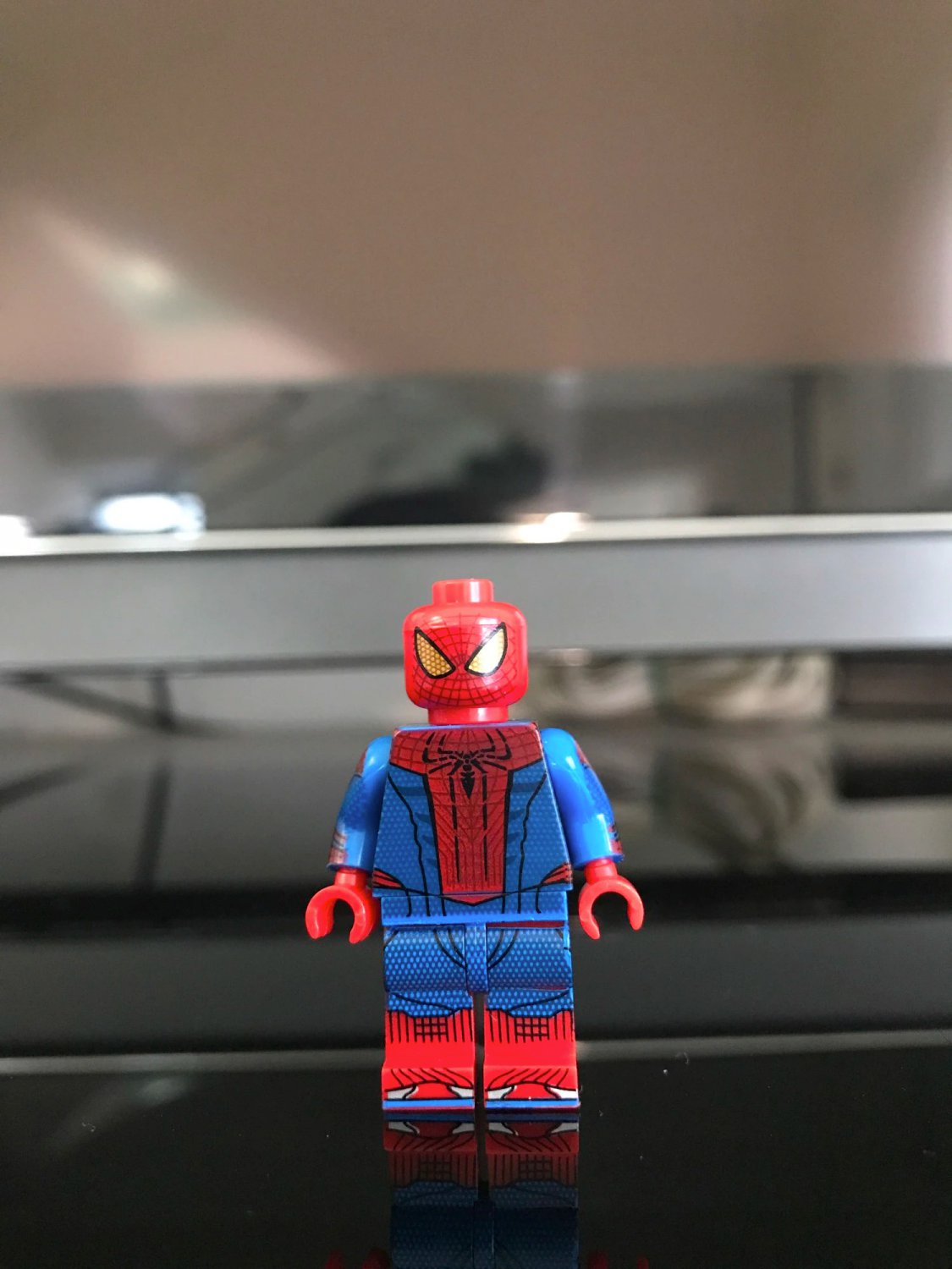 Custom Spider Man Minifigures Set | Marvel Lego alternative Minifig Moc ...