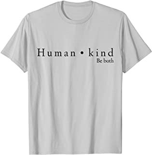 Humankind Awareness Political Human Rights Tee Shirt S-3XL