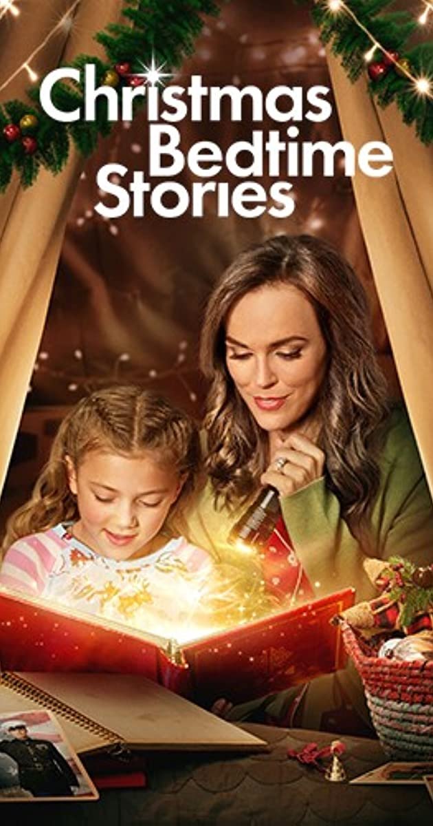 Christmas Bedtime Stories Dvd 2022 Hallmark Movie