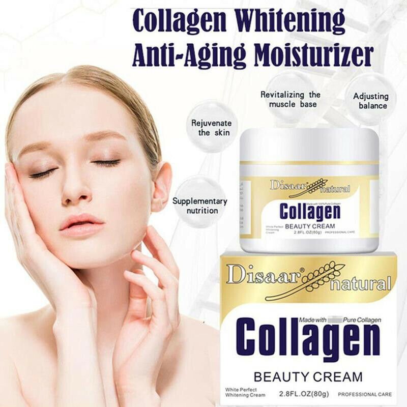 Disaar Pure Collagen Beauty Cream Anti Aging Wrinkles Whitening ...