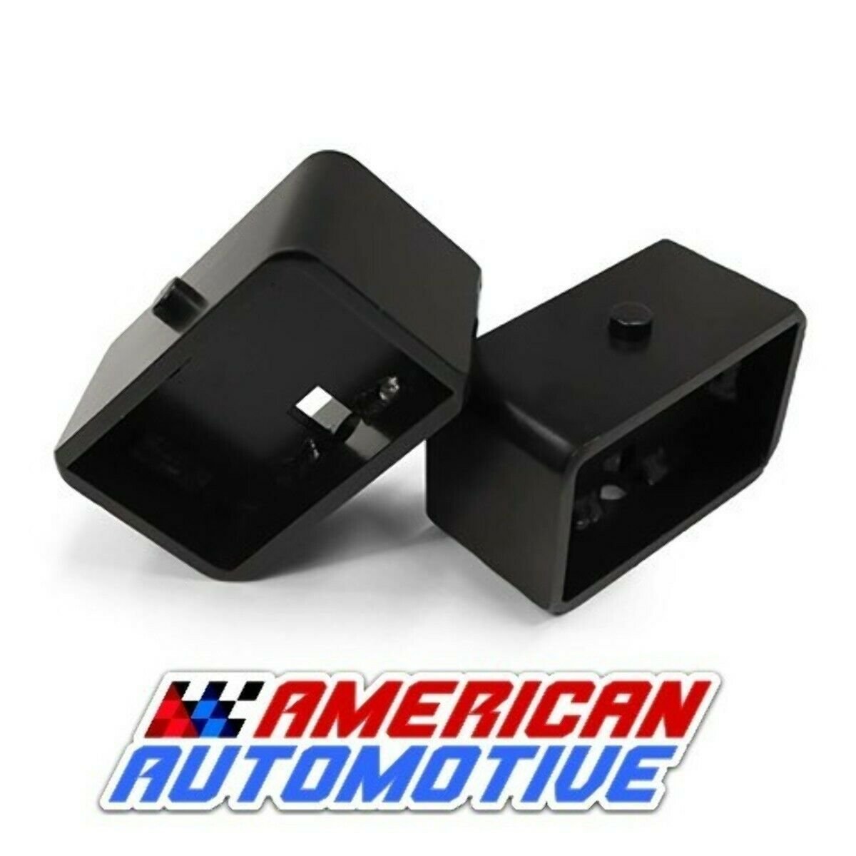 1994 - 2012 Dodge Ram 3500 2WD Lift Kit 3" American Steel Lift Blocks