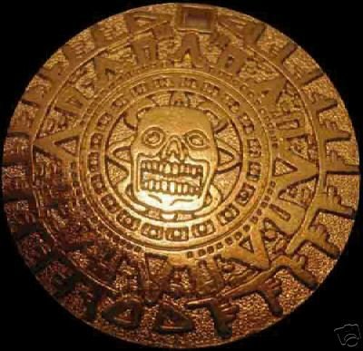 Aztec Pirate Coins 20