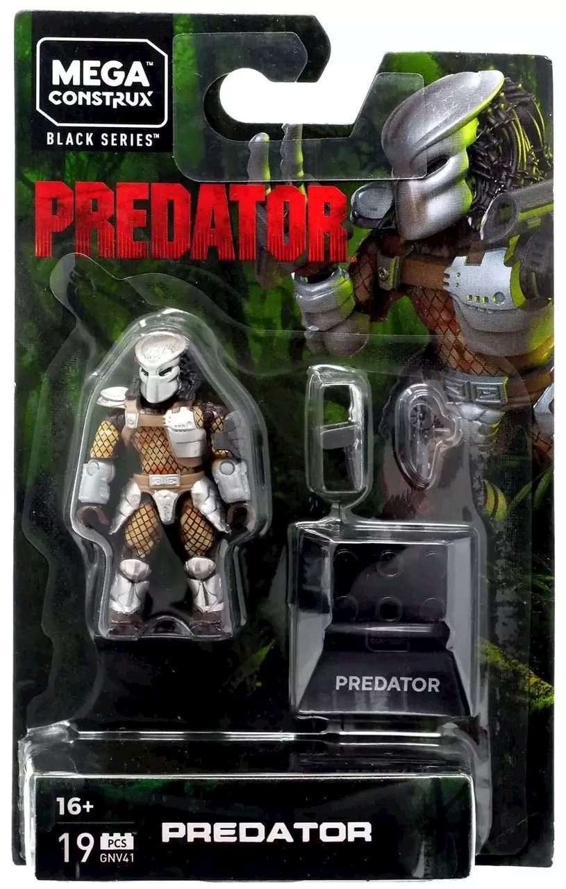MEGA CONSTRUX PREDATOR GNV41 - SHIPS WORLDWIDE