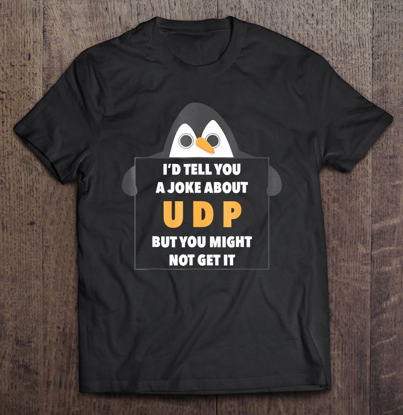 Udp Jokes