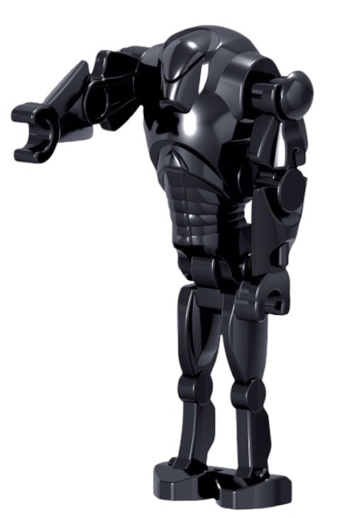 20pcs Super Battle Droids Battle Droids Army Fit Lego Star Wars Minifigures