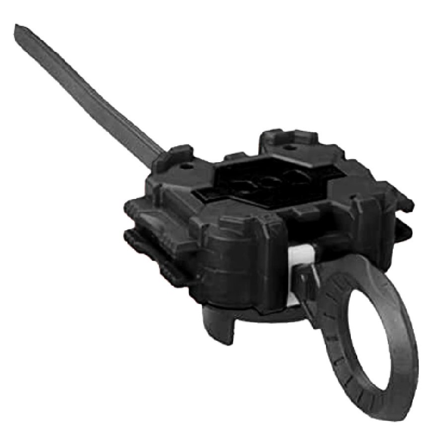 Beyblade Burst Light Launcher - Ripper with Ripcord