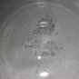 Pyrex Flameware 6 Cup Teapot 8126-B with Black Band & Lid