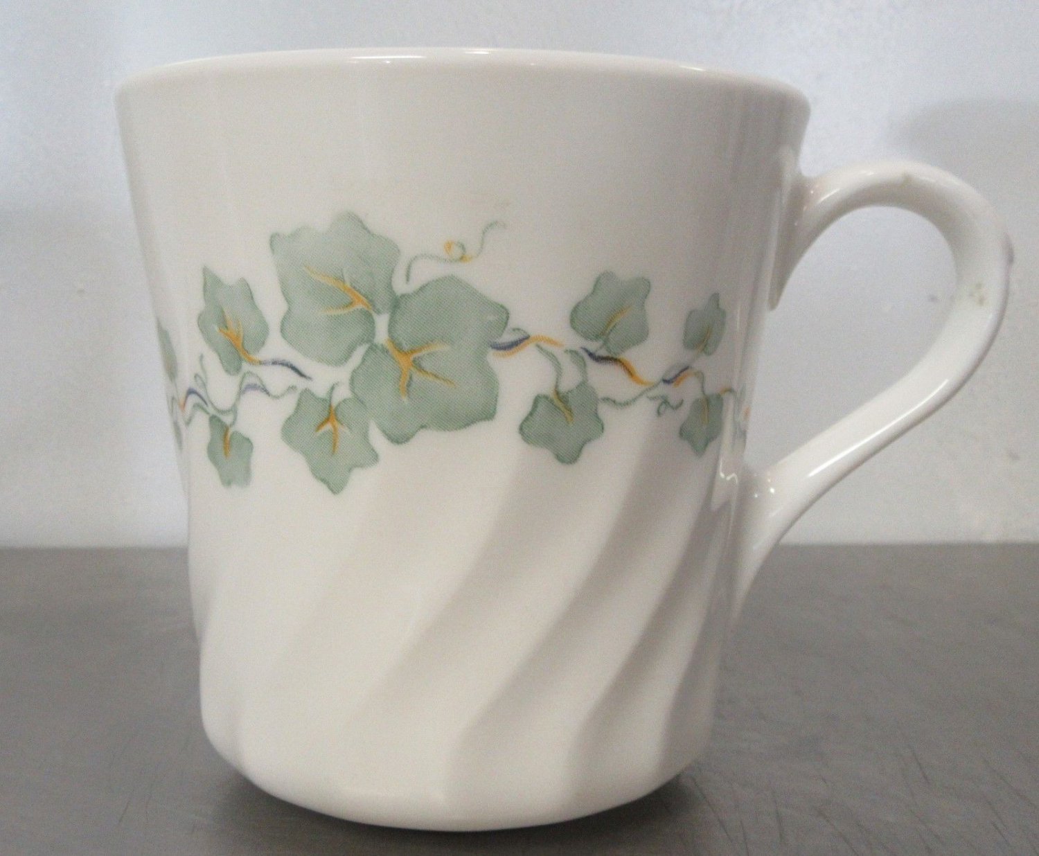 Corning Ware Corelle Callaway Ivy Pattern Tea Coffee Cup Mug