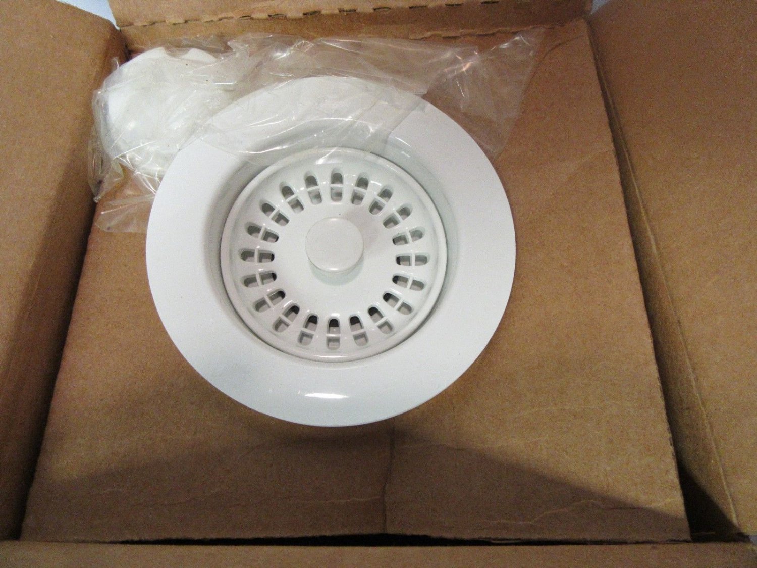 Geberit Kitchen Sink Basket Strainer Remote Control