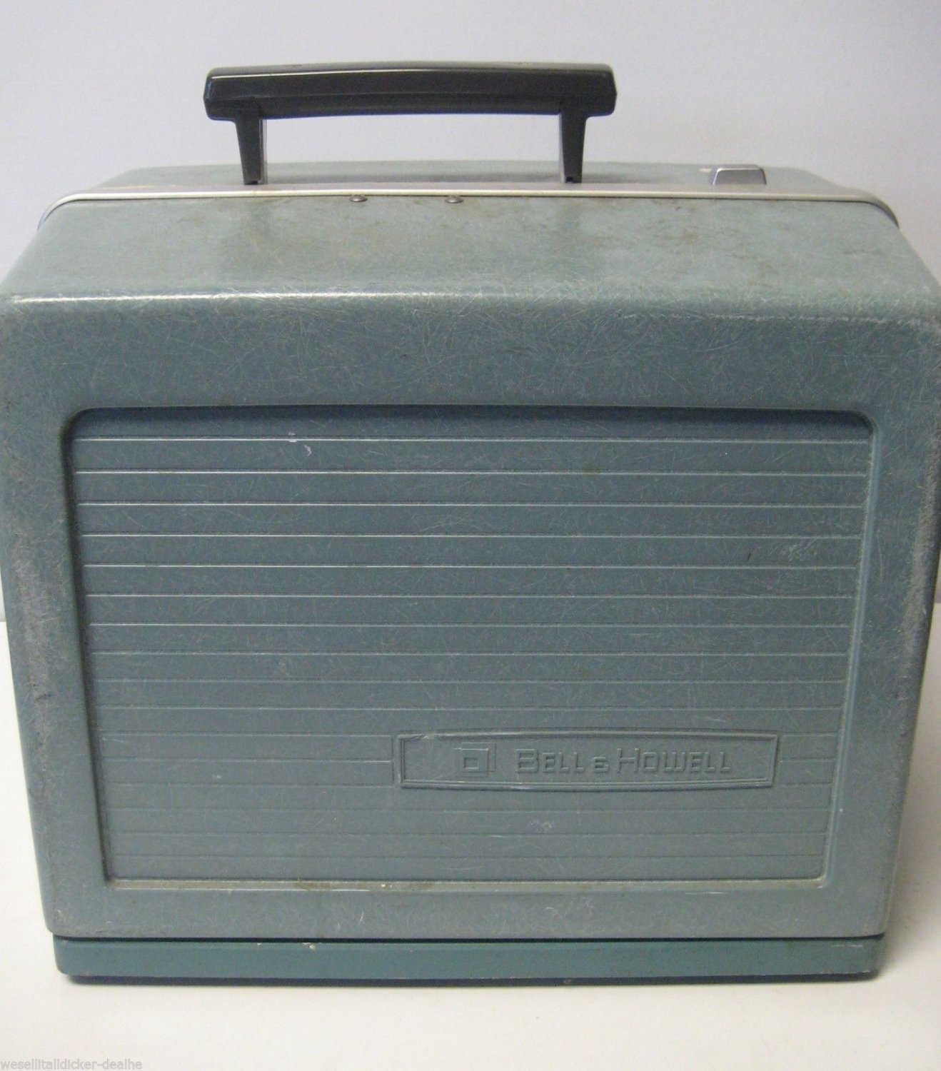 Vintage BELL & HOWELL 545 FILMOSOUND SPECIALIST 16MM Projector in Case ...