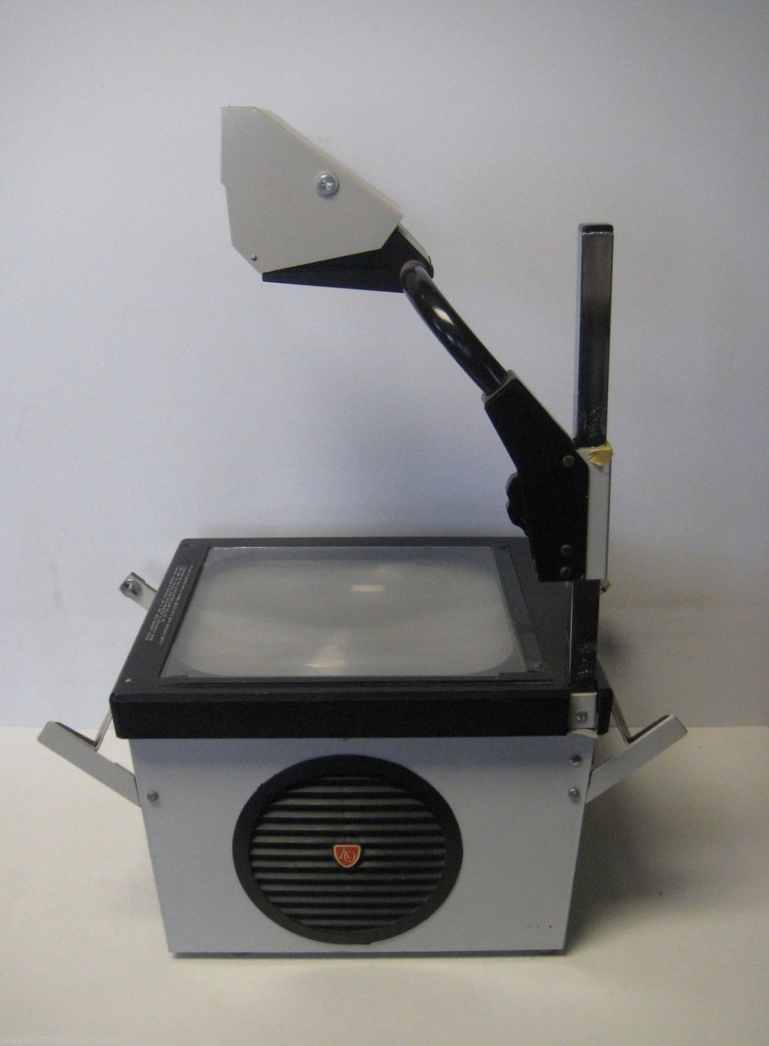 Projector Apollo 6 Overhead Projector Works Needs More Cleaning