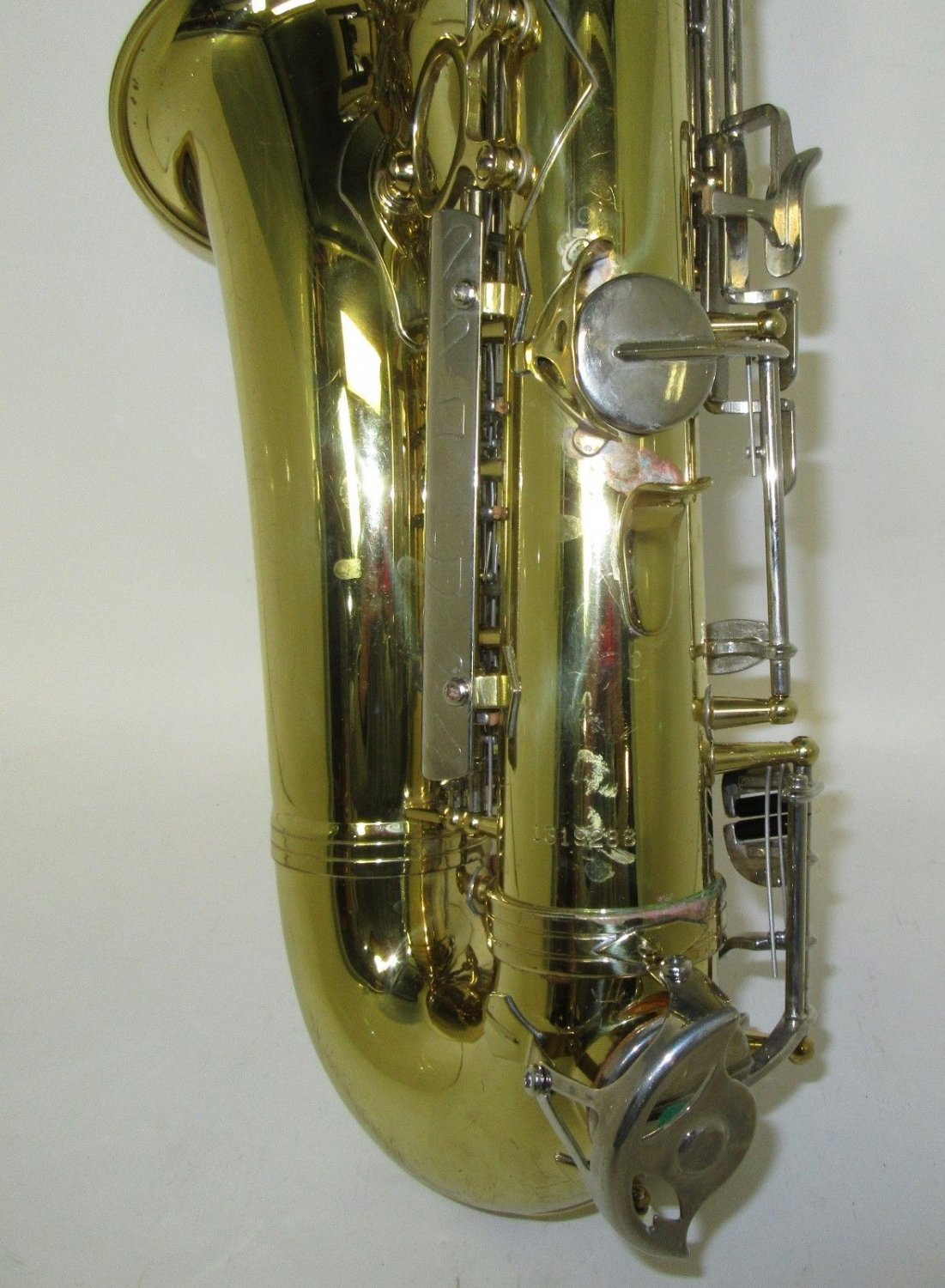 Selmer AS300 Alto Saxophone Case Reeds Recorder Maintenance Kit Strap