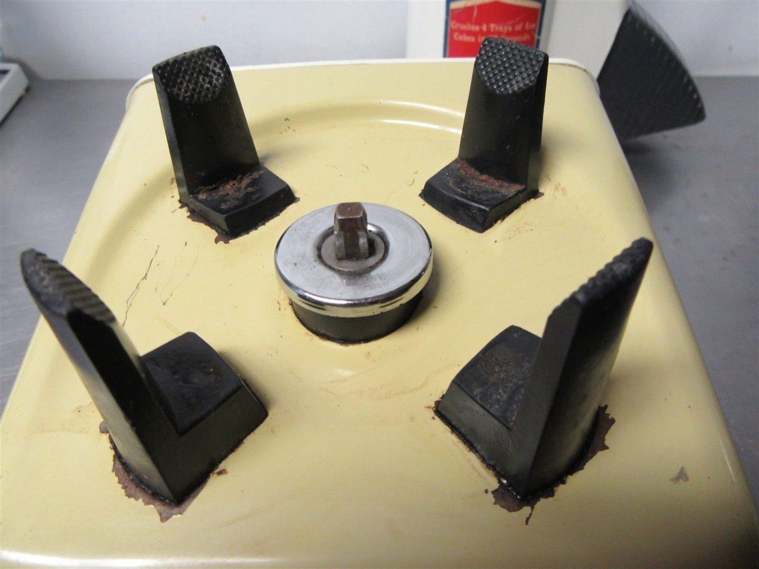Blender/Ice Crusher Waring Blendor NL-12H Model 1208 Custom Solid State 70