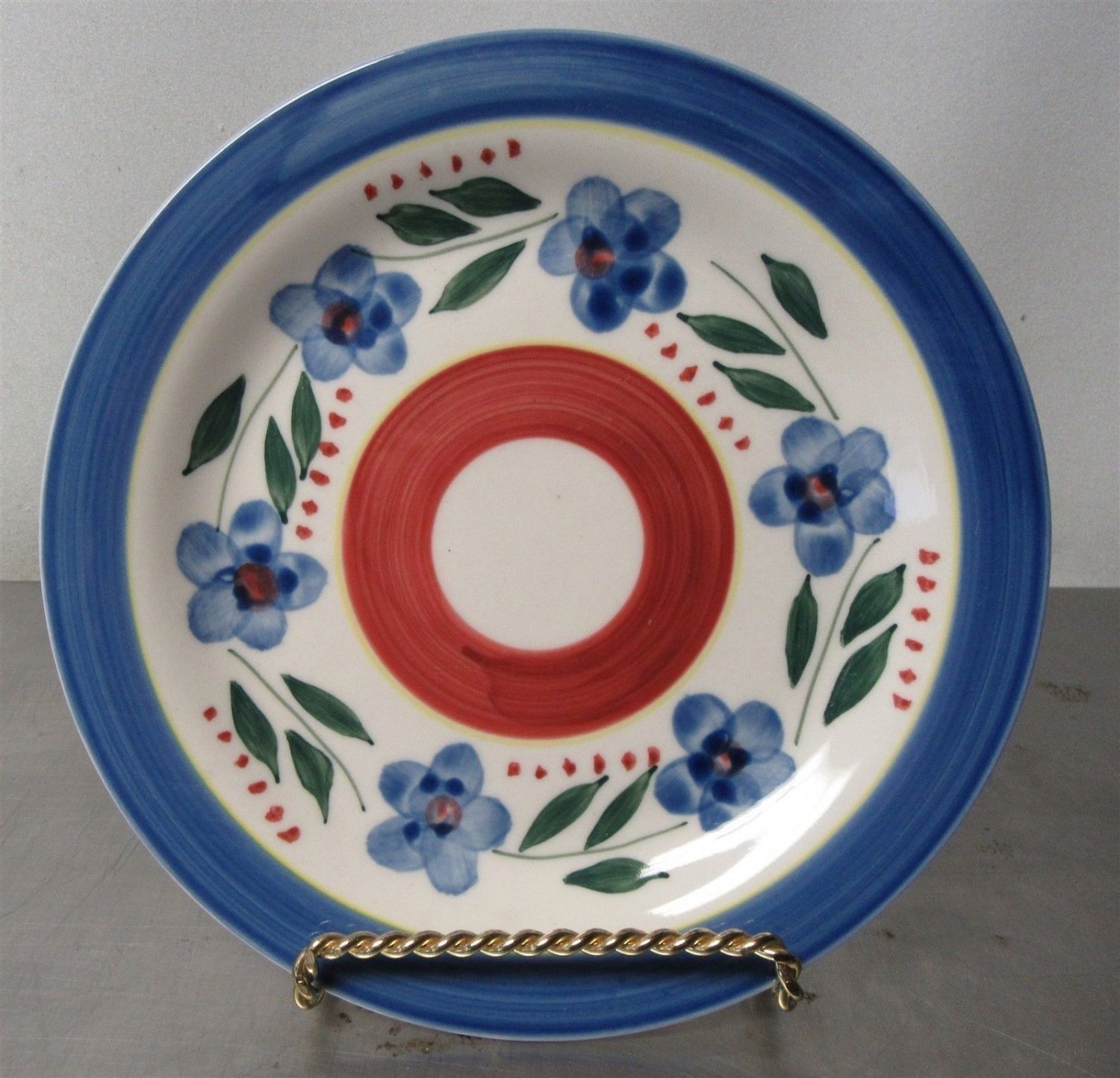 BELLISSIMO Bread/Butter Plate 7" in Bellissimo by Gibson Design