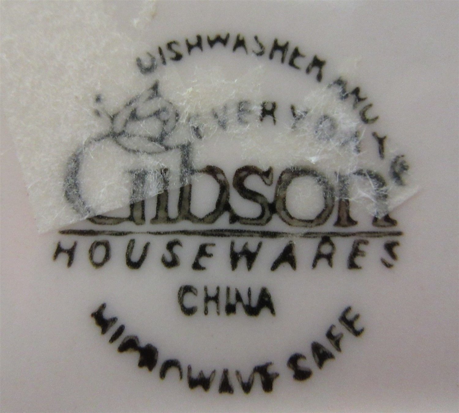 BELLISSIMO Bread/Butter Plate 7" in Bellissimo by Gibson Design