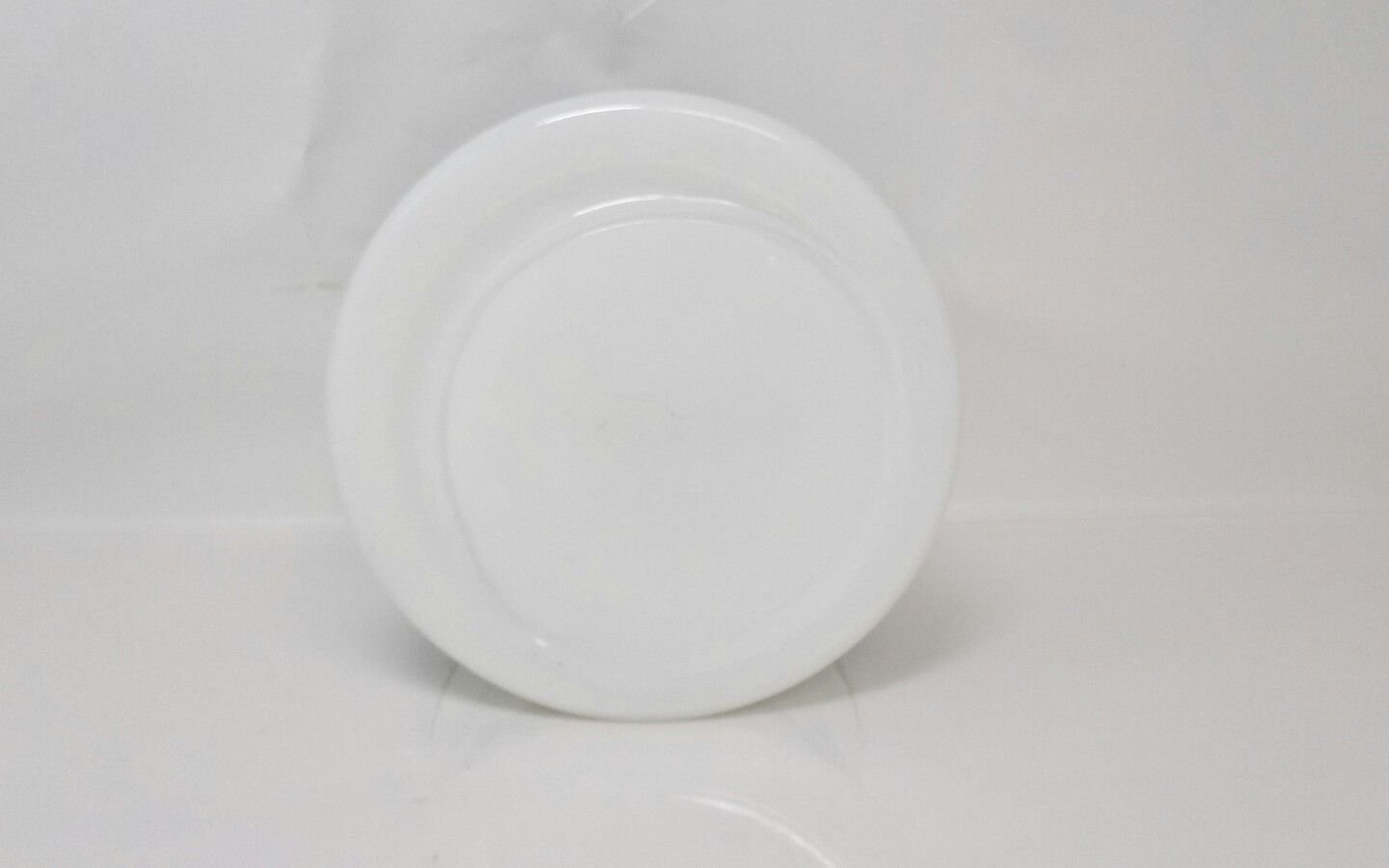 Milk Glass Humidor Tobacco Storage Jar White Canister Delft Blue Dutch ...