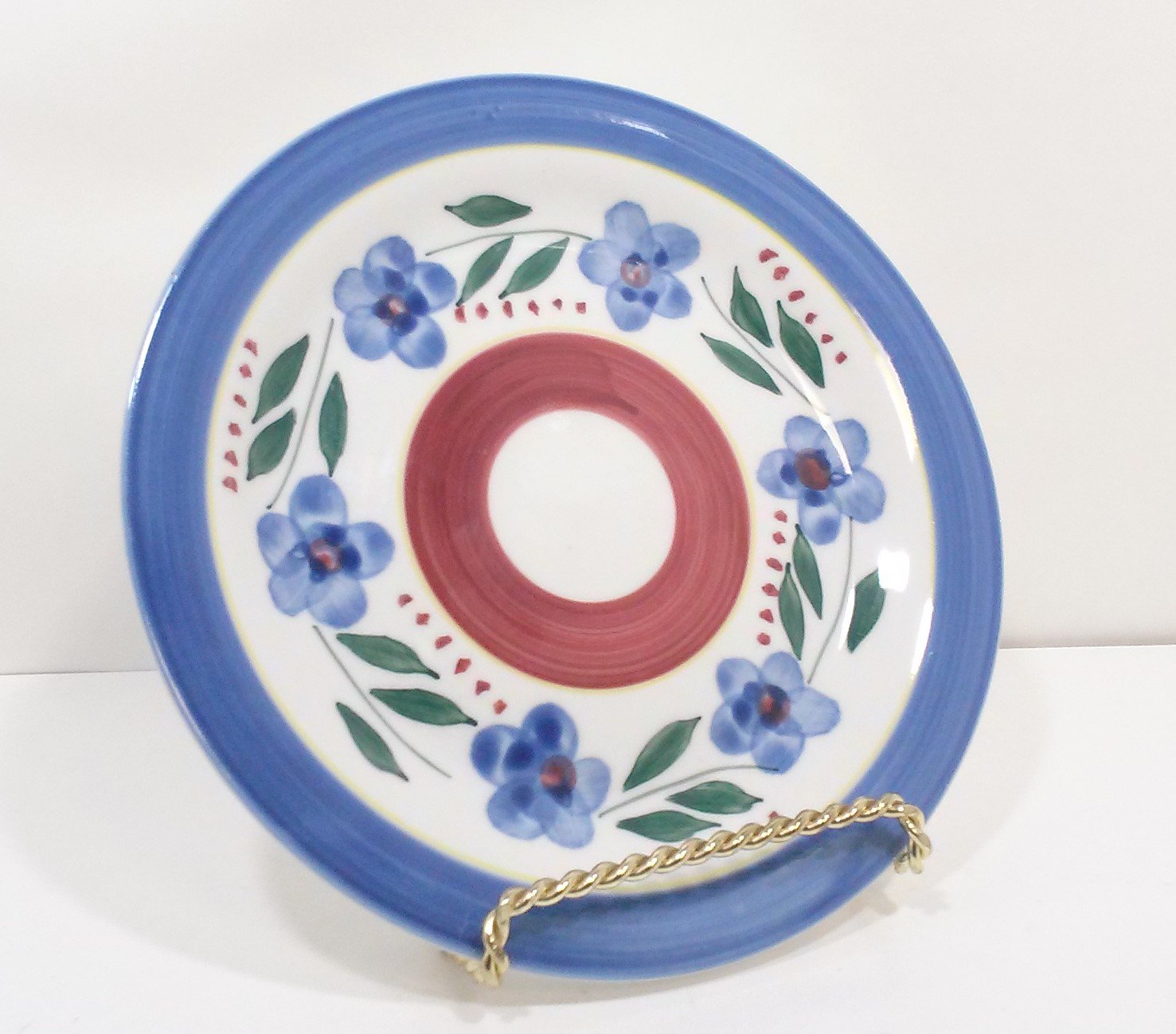 BELLISSIMO Bread/Butter Plate 7" in Bellissimo by Gibson Design
