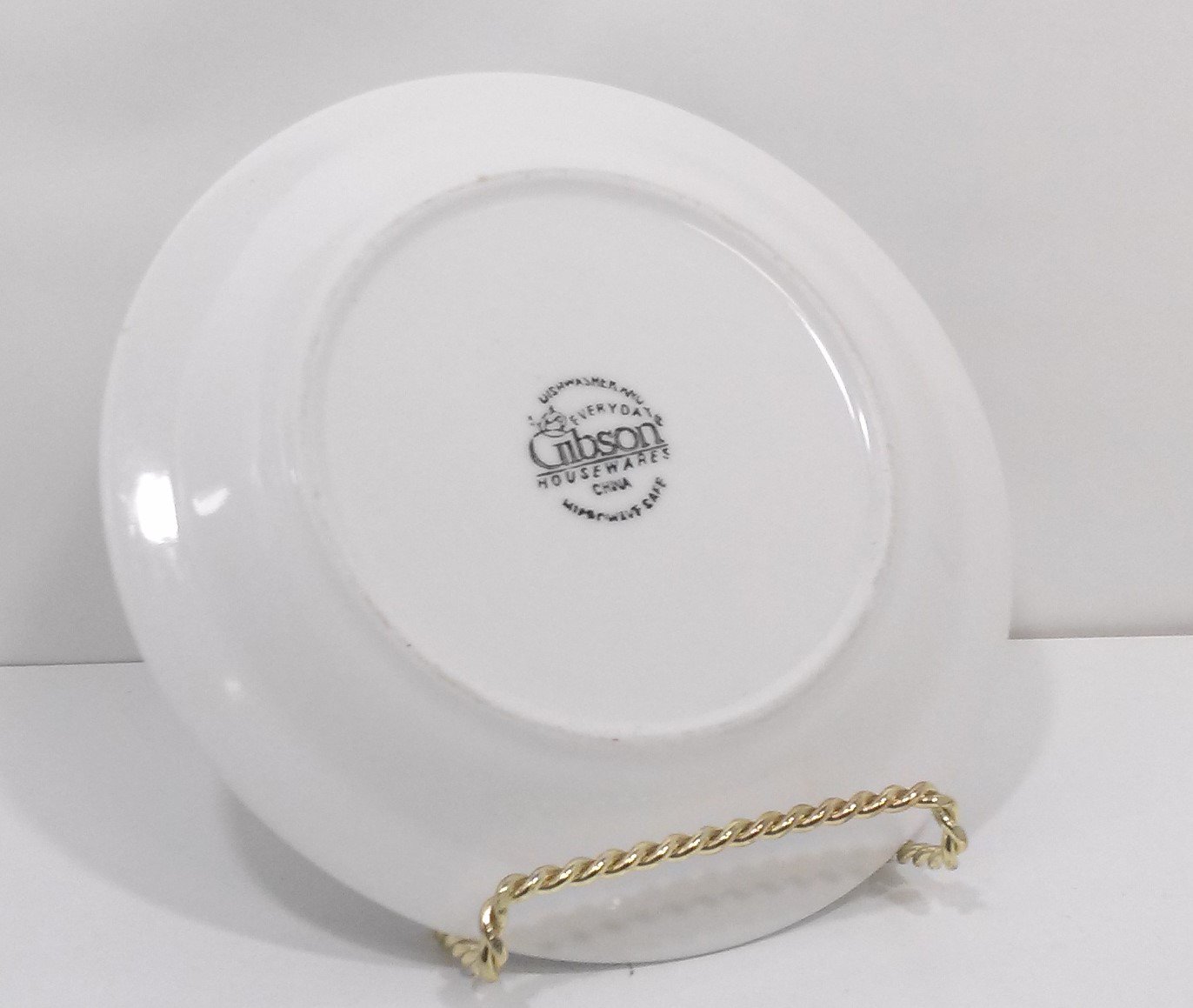 BELLISSIMO Bread/Butter Plate 7" in Bellissimo by Gibson Design